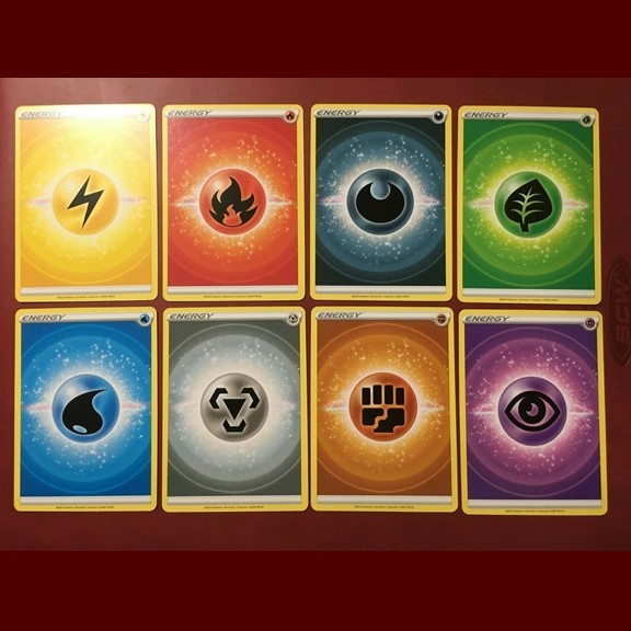 energy card pokemon trading cards | Shopee Philippines