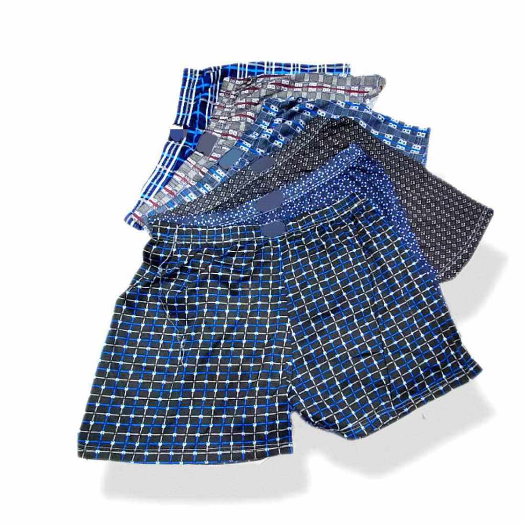 wangssstore Korean basic Boxer shorts 1pcs basic Men's Boxer Shorts ...