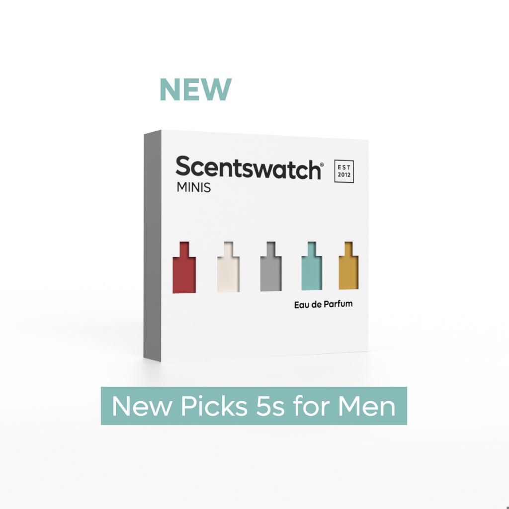 MINIS 5s NEW PICKS for Men Eau de Parfum: Perfume Discovery Set by ...