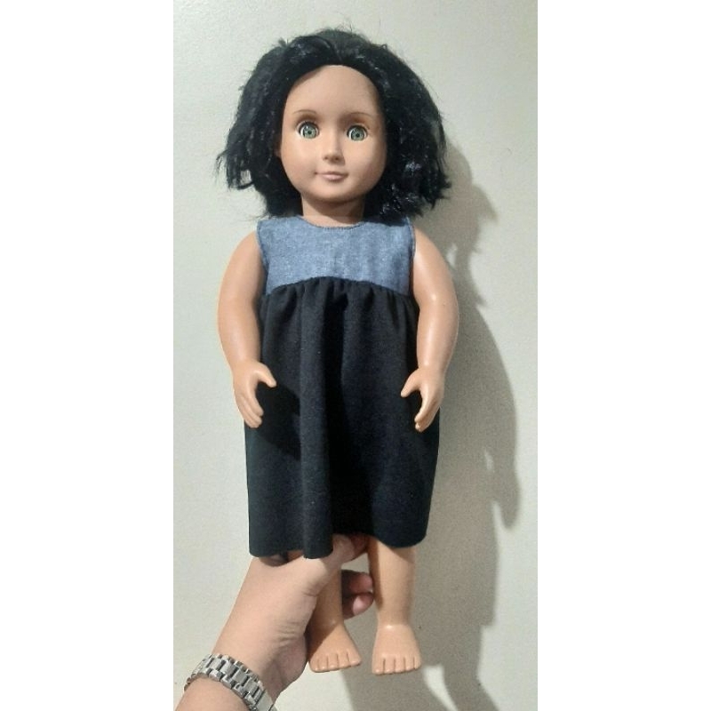 Pretty 18inch Og doll | Shopee Philippines