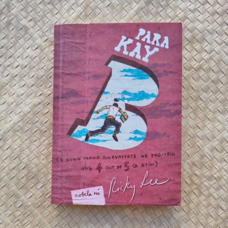 Para Kay B O Kung Paano Dinevastate ng Pag-Ibig ang 4 Out of 5 Sa Atin ...