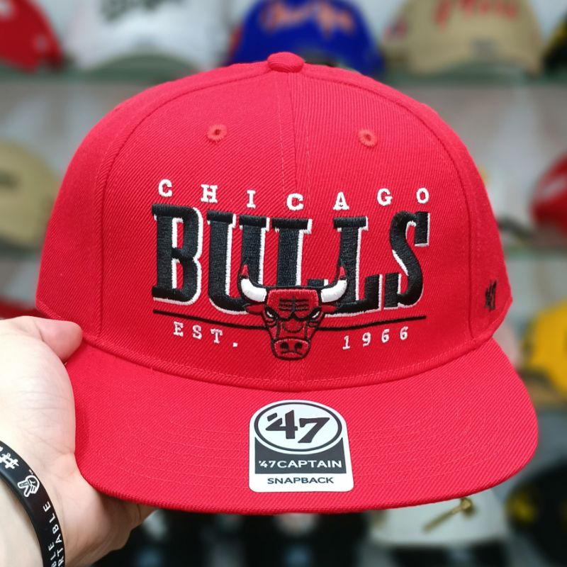 47 Brand Cap Flat Brim (Snapback) OG | Shopee Philippines