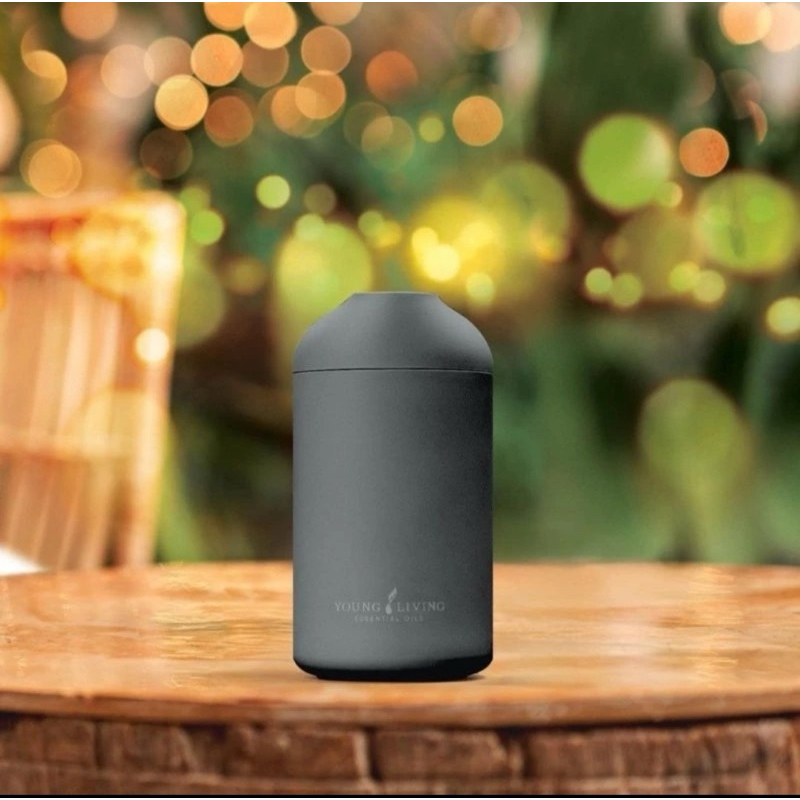 Young Living Wanderful Diffuser Charcoal | Shopee Philippines