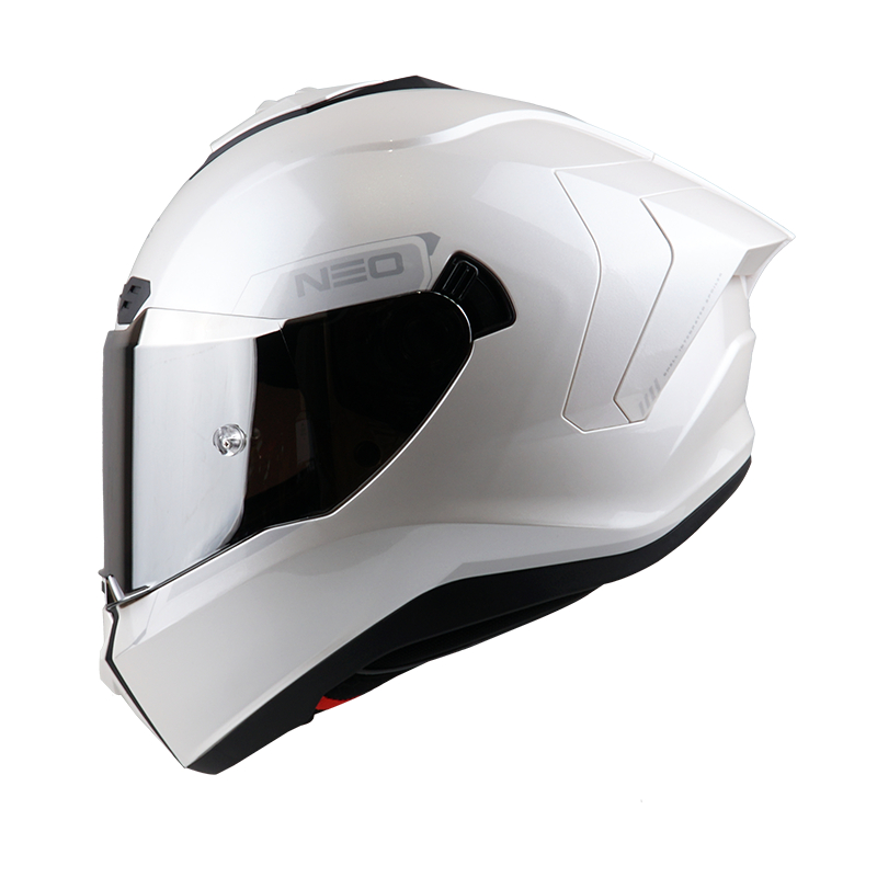 Neo NF1 PD S0 Full Face Dual Visor Helmet (FREE Clear Visor) | Shopee ...