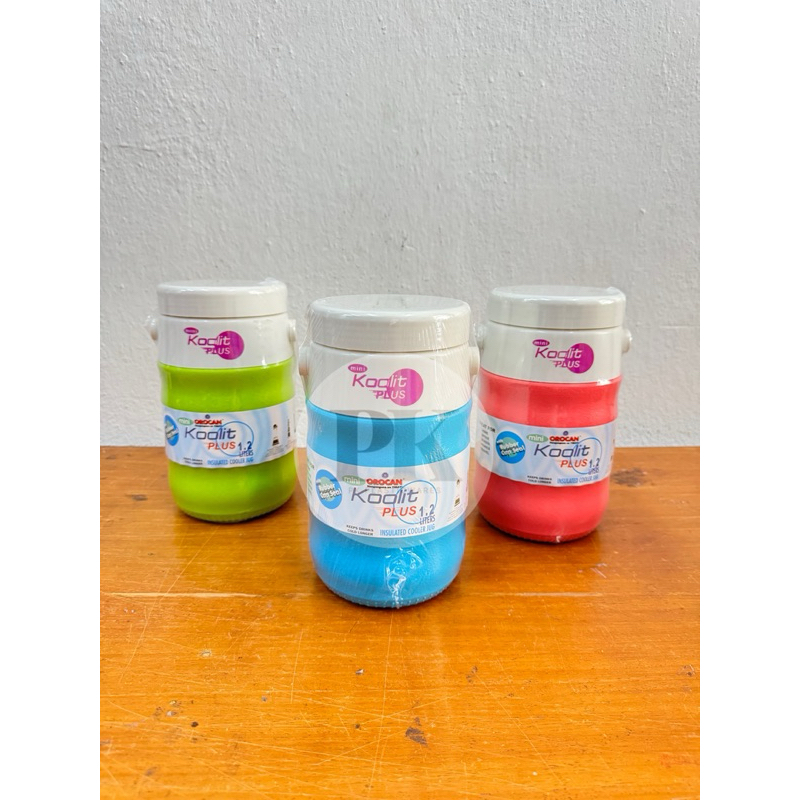 Orocan 9011 mini koolit Insulated Water Jug with free cup | Shopee ...
