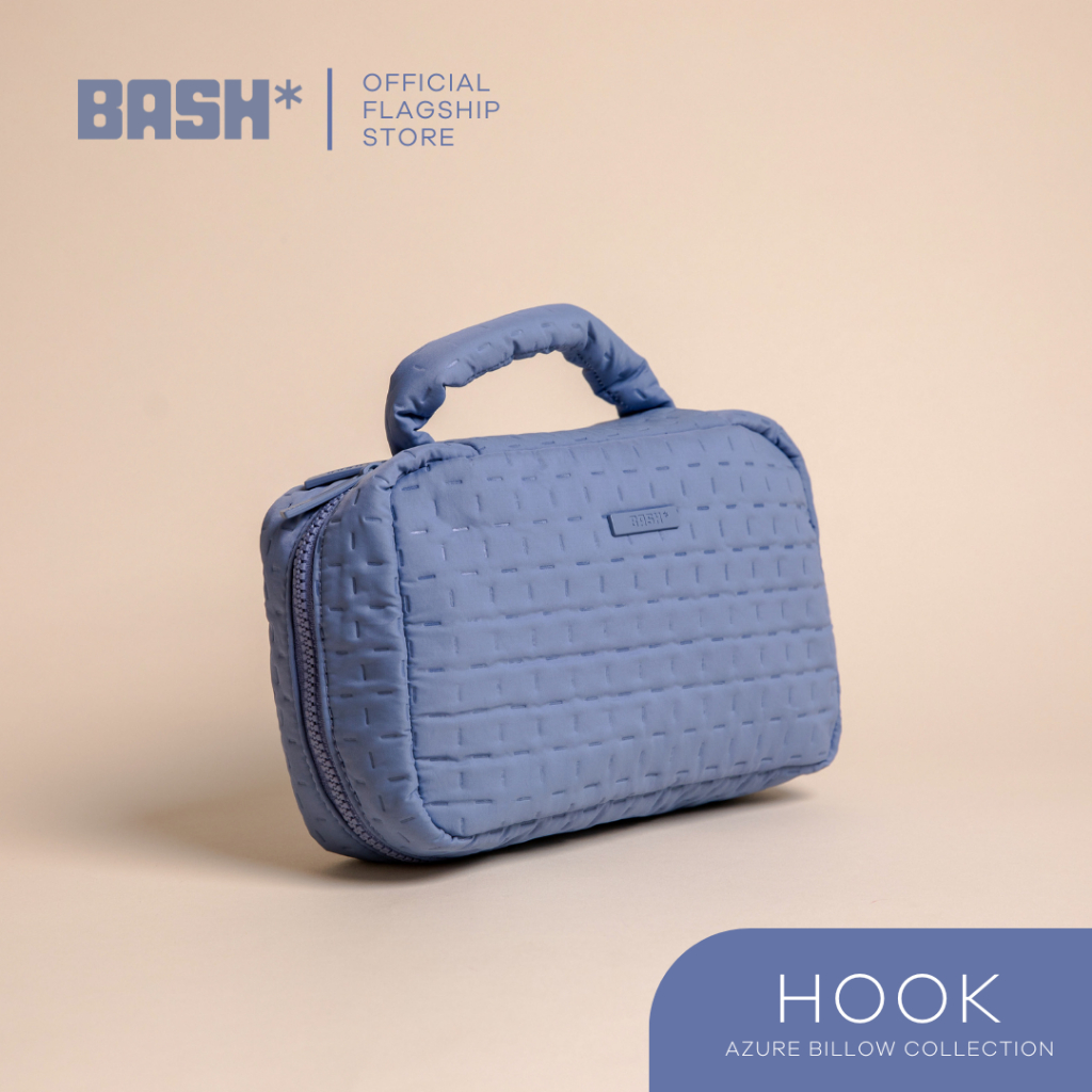 BASH Billow Organizer in Azure | Shopee Philippines