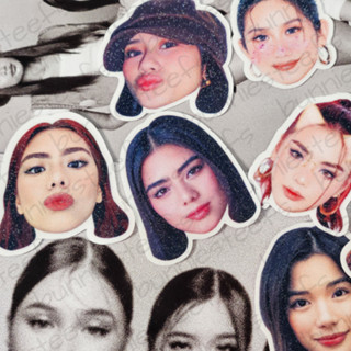 BINI Sticker - BINI Bubblehead Sticker - Waterproof - 1pc | Shopee ...