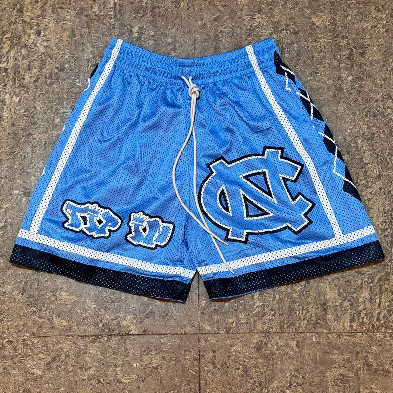 Tip In Mesh Shorts Unc Sun Shopee Philippines