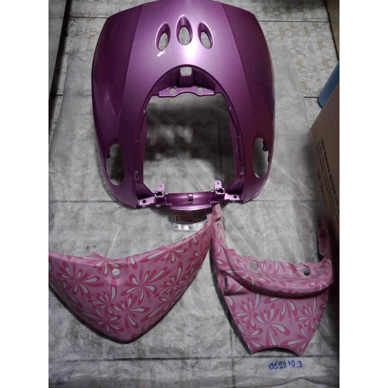 fino floral bulsa + buntot | Shopee Philippines