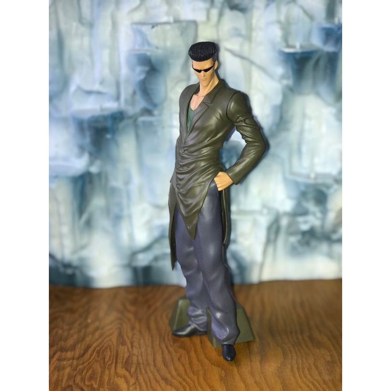 Younger Toguro - Yu Yu Hakusho DXF 30th Anniversary Banpresto Bandai ...
