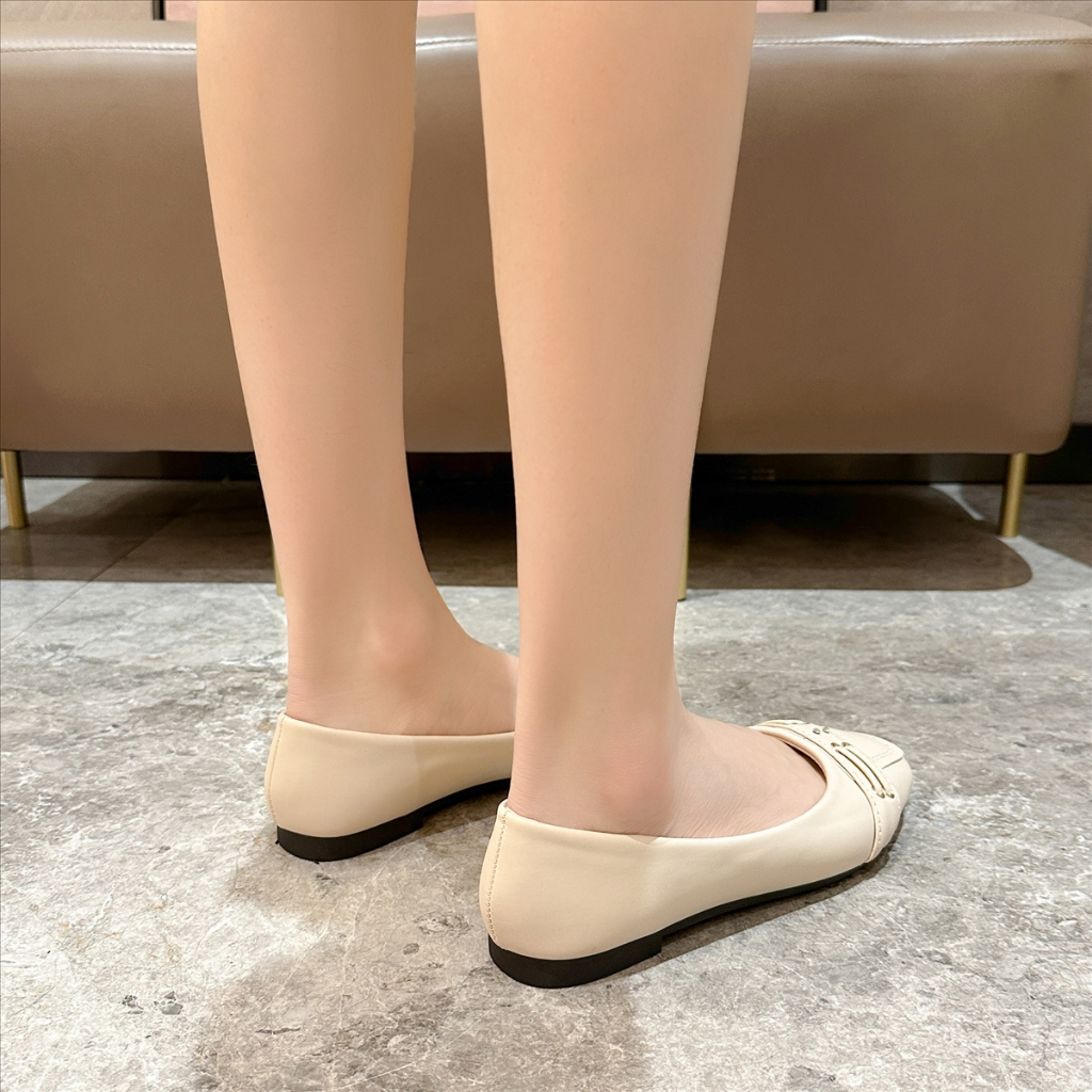Katerina Fashion Flat Dolly Shoes For Ladies Casual Occasion And Office ...