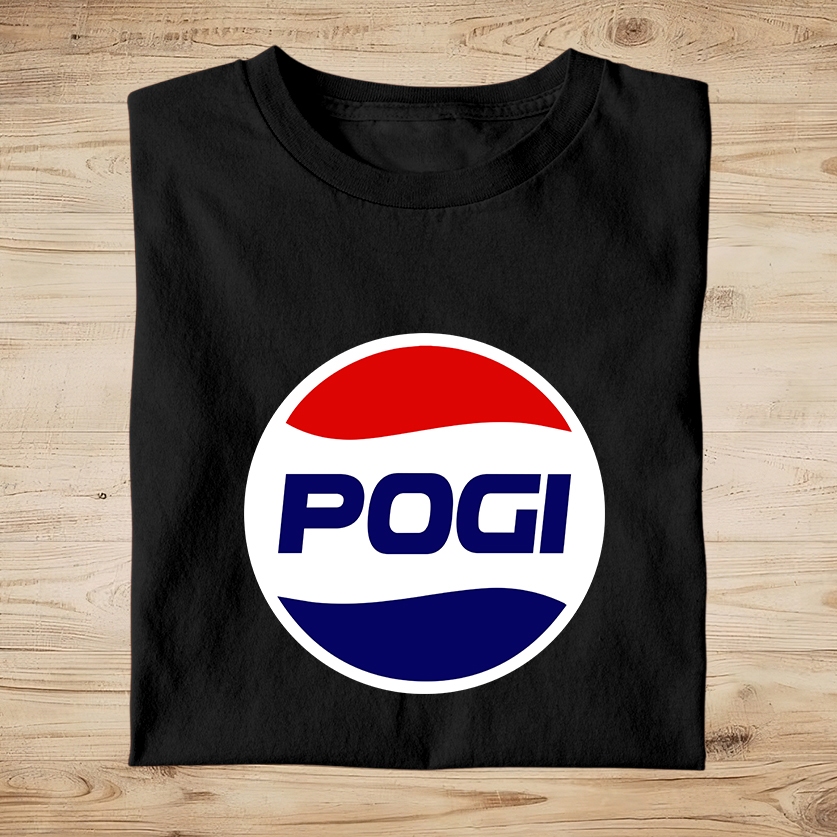POGI (PEPSI) COTTON SPANDEX PARODY DESIGN/UNISEX BRAND SPOOFS EDITION ...