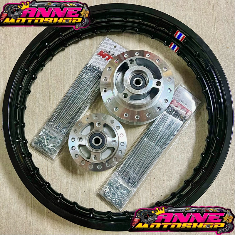 Rimset For Raider 150 Carb/Fi | Shopee Philippines