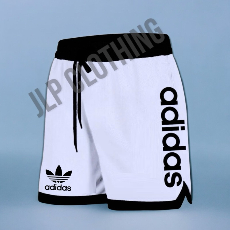 🩳 ADIDAS Jersey Short for Men (26-36 Waistline) | Shopee Philippines