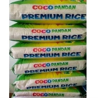 COCO Pandan Rice 1kg (Meron Less sa Video Ads) | Shopee Philippines