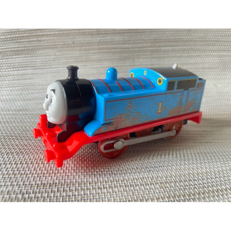 Thomas & Friends Motorized Muddy Thomas Engine Train Vehicle | Shopee ...