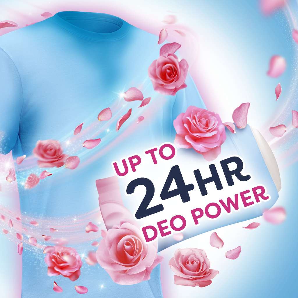 Downy Fabric Conditioner Sunrise Fresh Antibac Kontra Germs Passion 2 ...