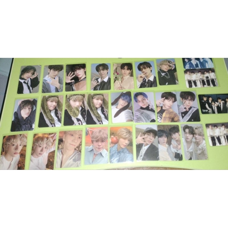 TXT TOMORROW MINISODE 3 CHIKAI LIGHT M2U WEVERSE FREEFALL TINGI ...