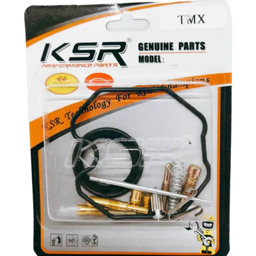 TMX 155 CARBURATOR REPAIR KIT KSR | Shopee Philippines