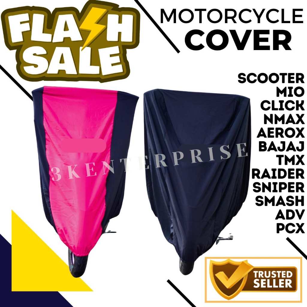 UNIVERSAL TYPE MOTOR COVER MIO SNIPER XR150 MIO RAIDER TMX CRF150 ADV ...