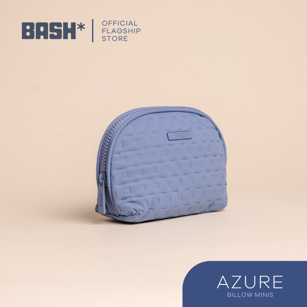 BASH Billow Minis Collection in Azure | Shopee Philippines