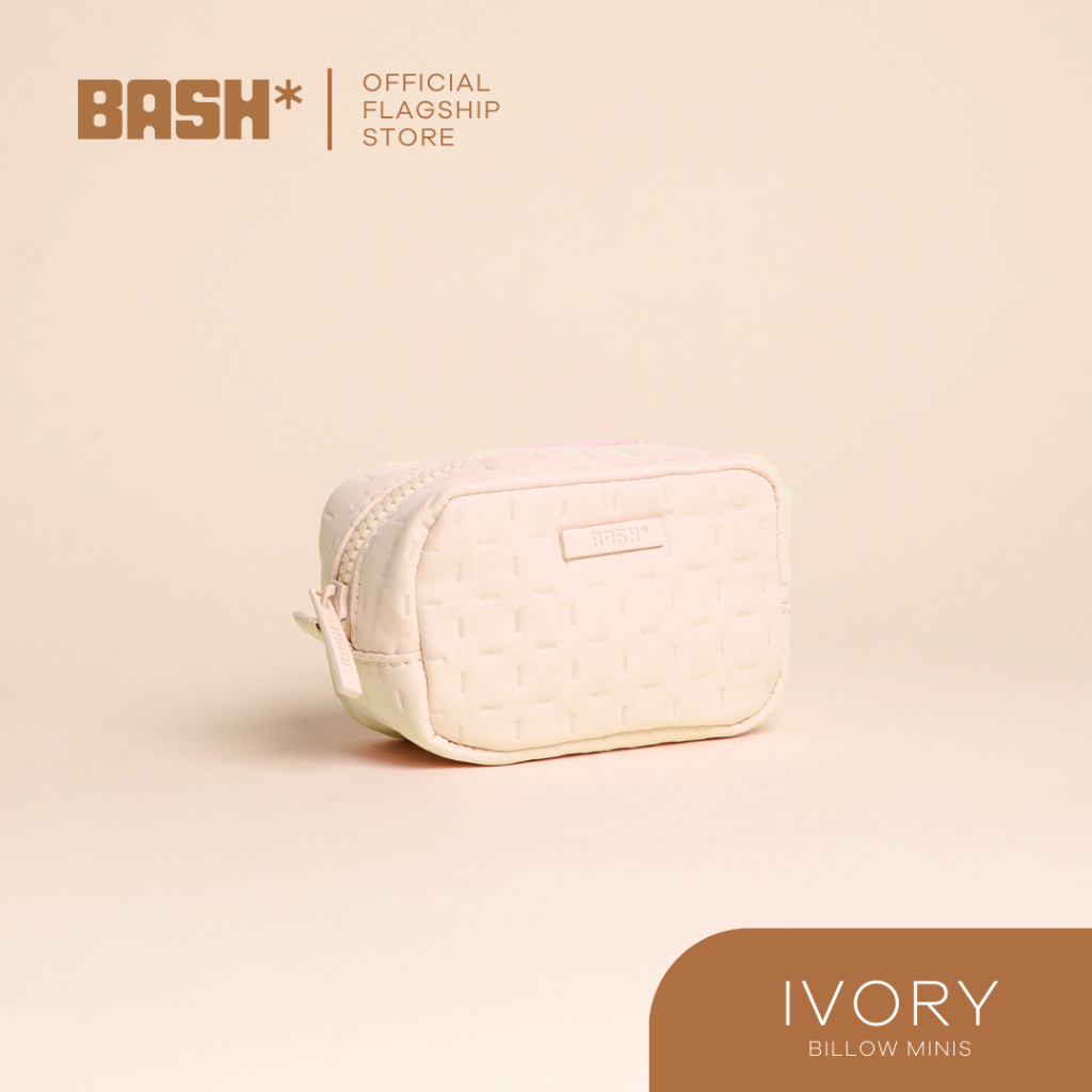 BASH Billow Minis Collection in Ivory | Shopee Philippines