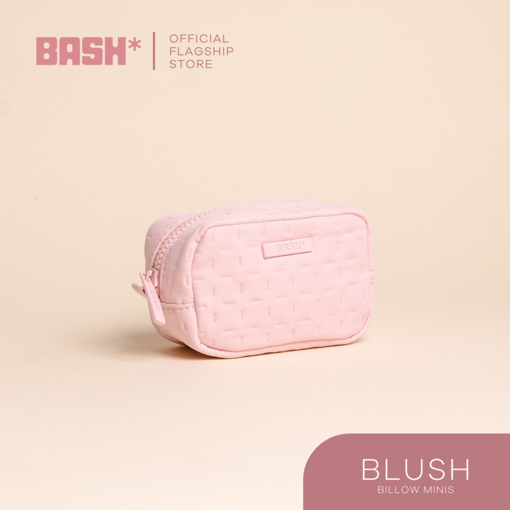 BASH Billow Minis Collection in Blush | Shopee Philippines