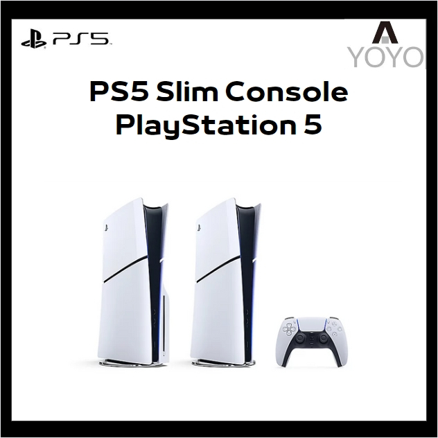 【PS5pro Pre order】PS5 Slim Console PlayStation 5 PlayStation PS5 Portal ...