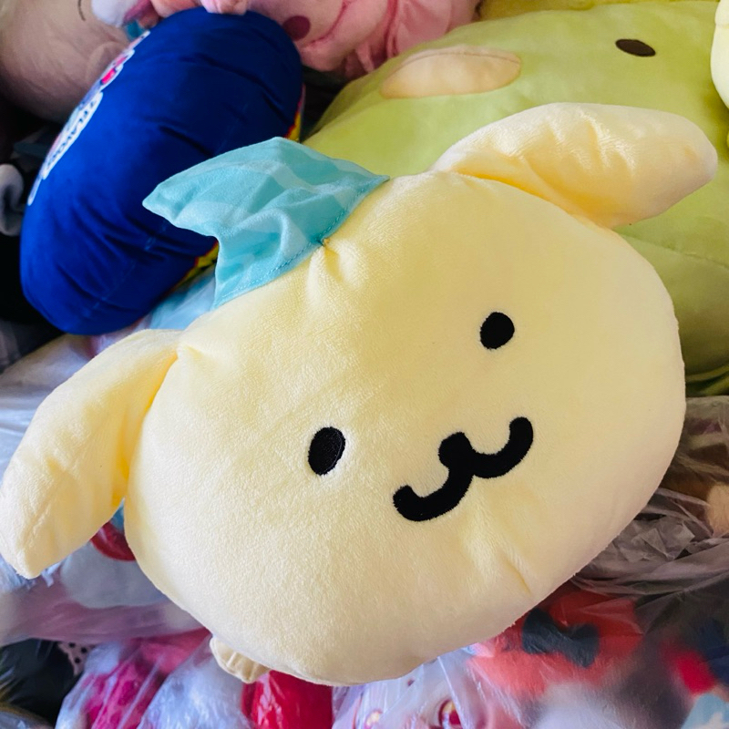 Pompompurin x Nagano Chiikawa plush with tag | Shopee Philippines