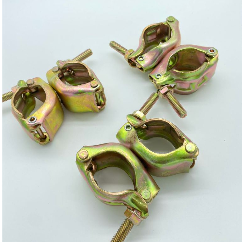 SCAFFOLDING CLAMP Fixed Type | Shopee Philippines