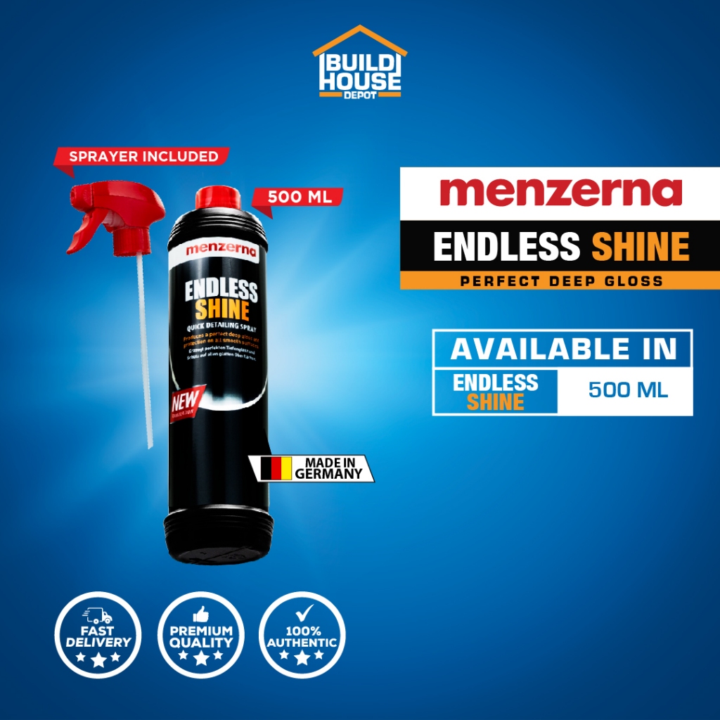 MENZERNA Endless Shine - 500 ml | Shopee Philippines