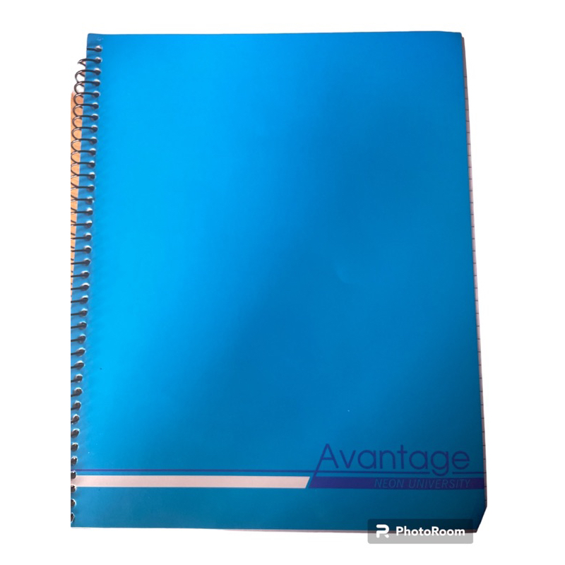 SPIRAL UNIVERSITY NOTEBOOK SOLD PER PIECE | Shopee Philippines