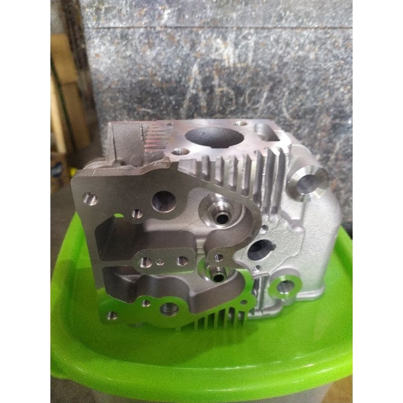 Cylinder head192FA 16hp 195F 18hp High Quality Air cooled diesel engine ...