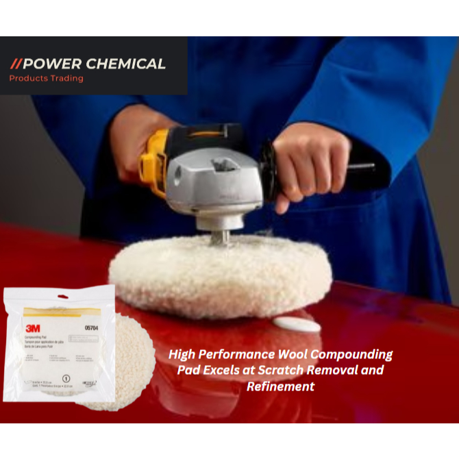 3M Wool Compounding Pad 5704 | Shopee Philippines