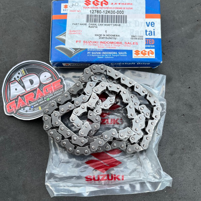 SGP Raider 150 Fi Timing Chain (Suzuki Genuine) | Shopee Philippines