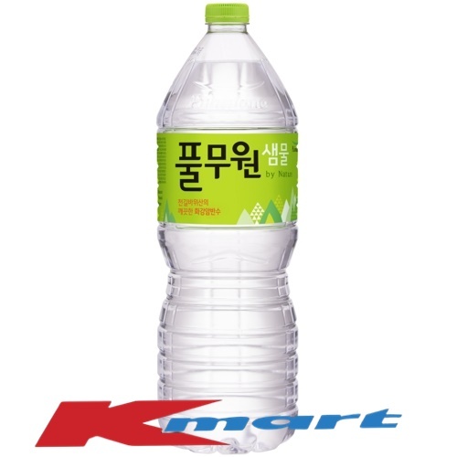 PULMUONE SPRING WATER 500ML ONLINE KOREAN MART | Shopee Philippines