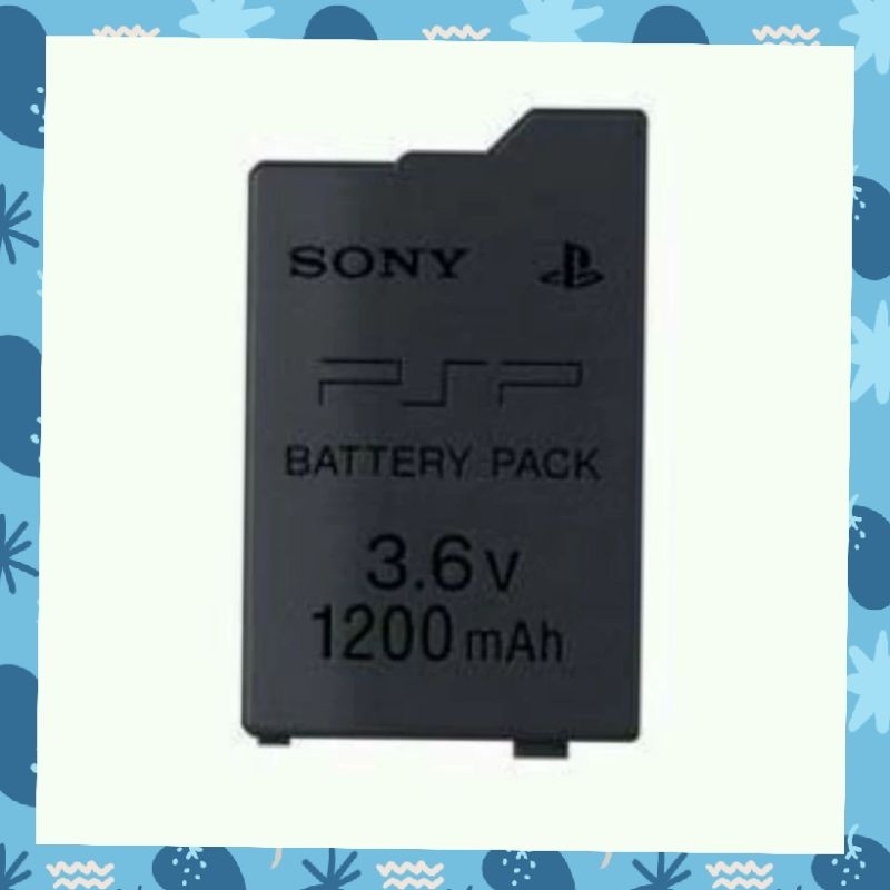 PSP BATTERY FOR PSP 1000, 2000 AND 3000 SERIES - TESTED 101% WORKING ...