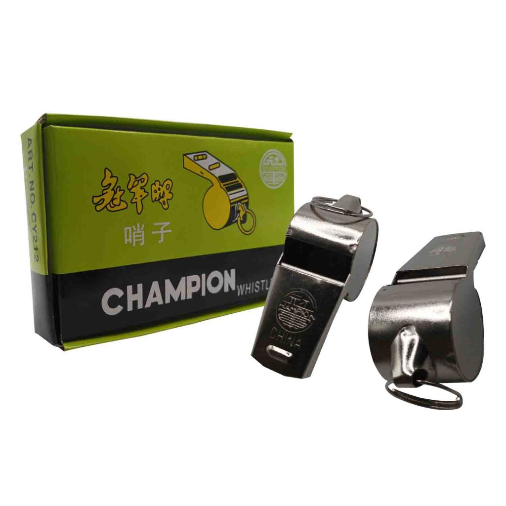 [LSC] Champion Whistle (12 pcs) | Shopee Philippines