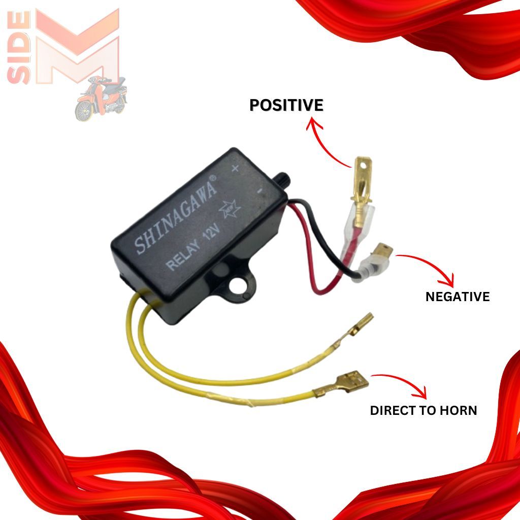 Motorcycle Interrupter Relay Adjustable Universal Good Quality / Side-M ...