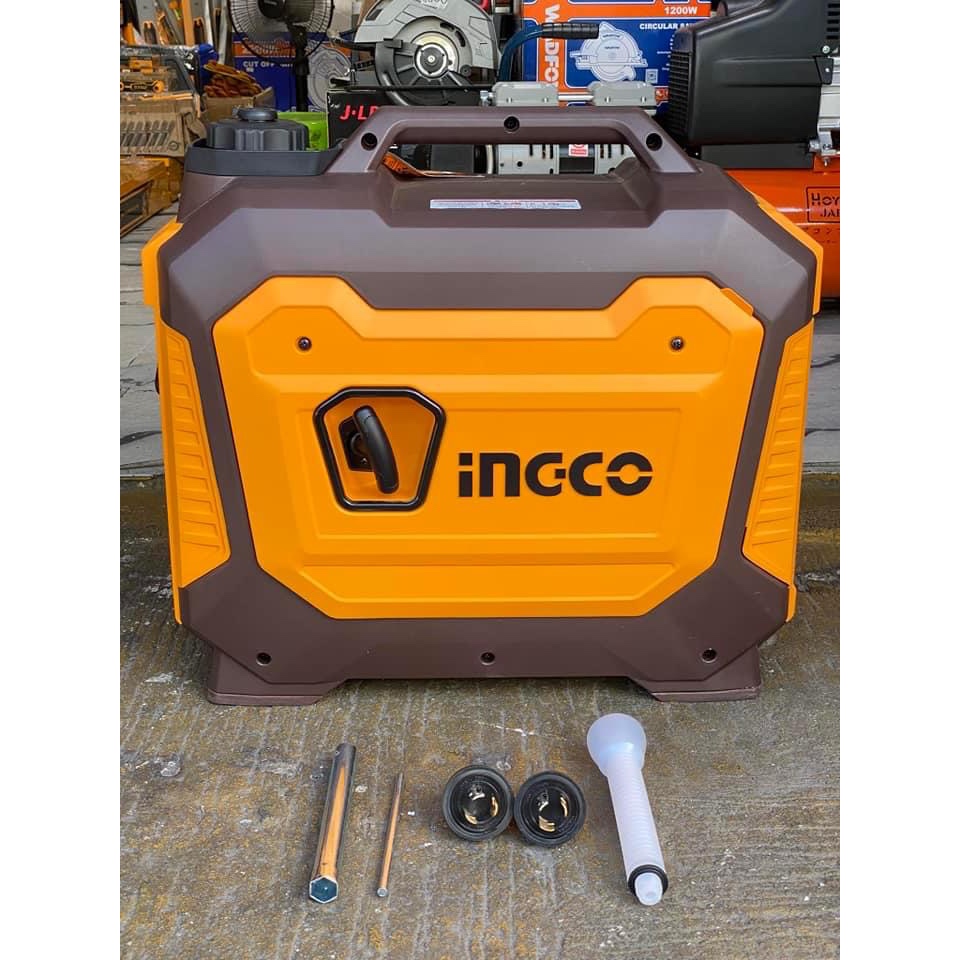 INGCO INVERTER GENERATOR SILENT TYPE 3800W 4.0KVA | Shopee Philippines