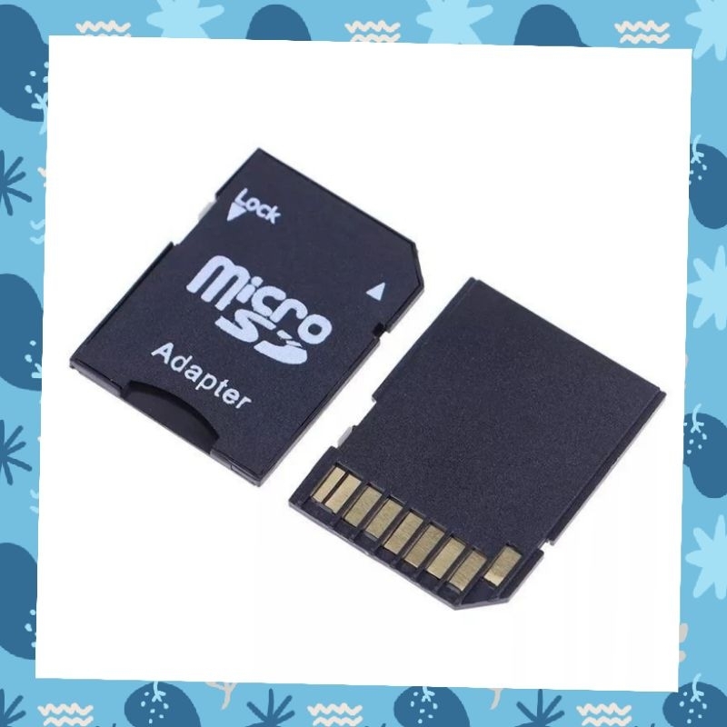 ADAPTER, MICRO SD ADAPTER | Shopee Philippines