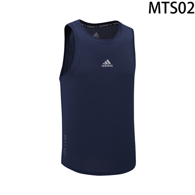 M-3XL Adidas dry-fit sando basketball tank sports vess for men plain ...