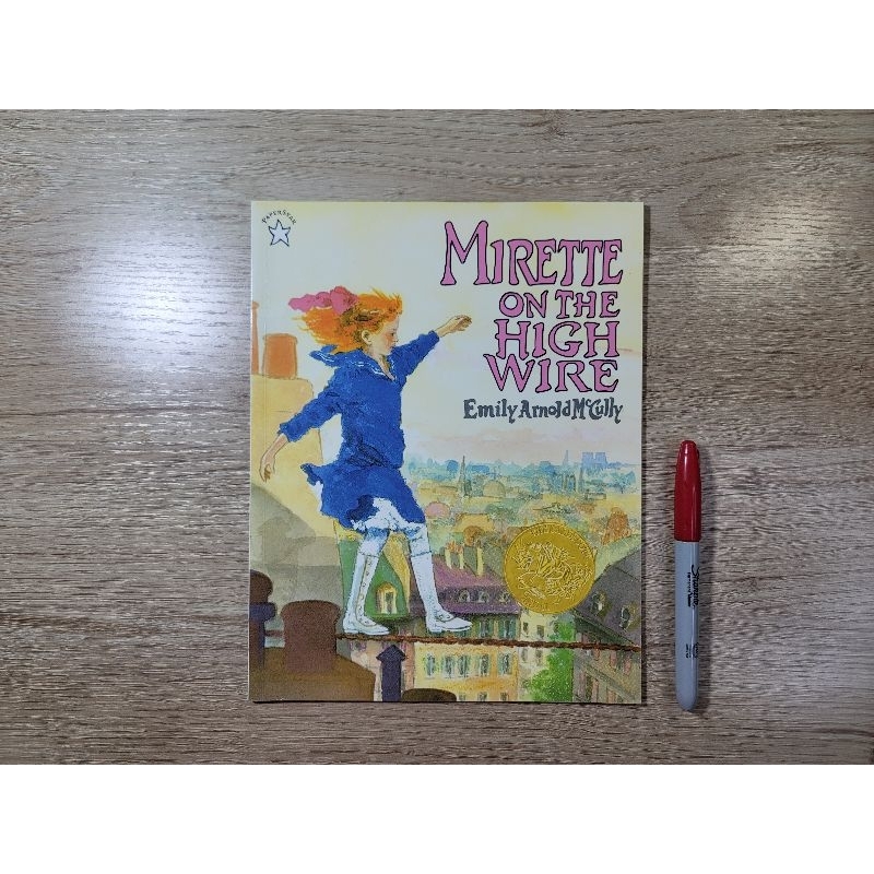 Mirette on the High Wire | Shopee Philippines