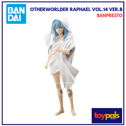 Otherworlder The Time I Got Reincarnated As Slime Raphael | Shopee ...