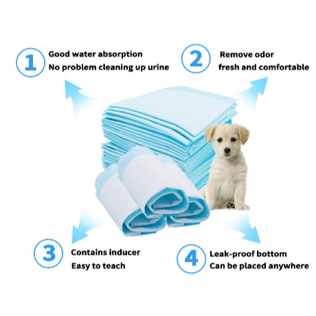 Training Pads/Pee and Poop Sheets for Dogs and Cats (1 piece) | Shopee ...