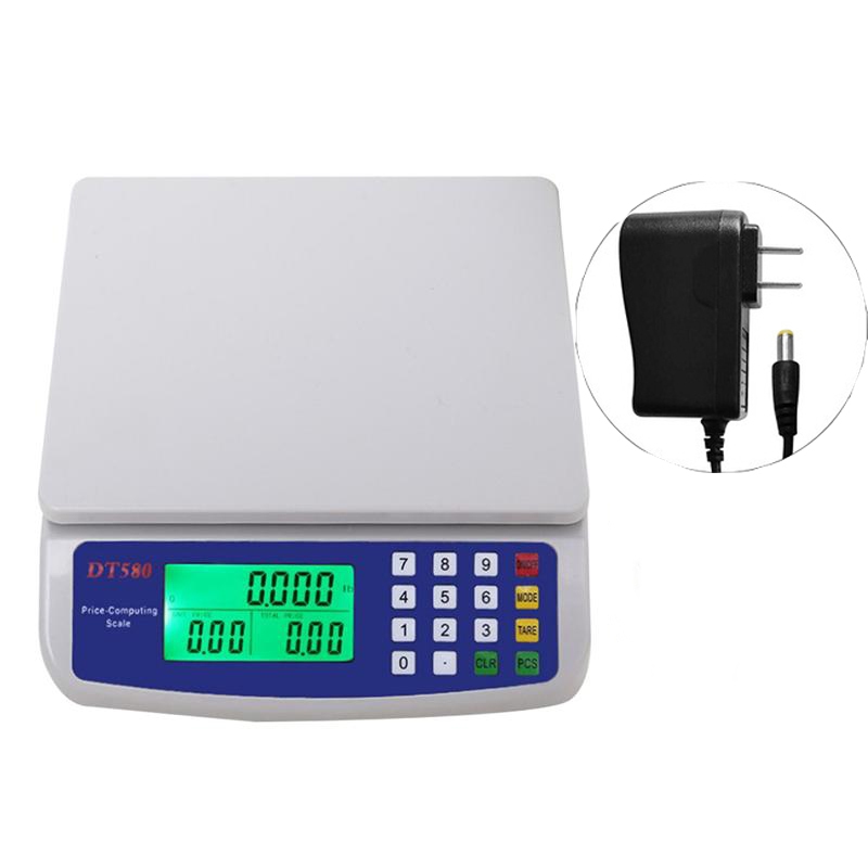 Kitchen Scales Digital 30kg/Electronic scale for fruits/meat and ...