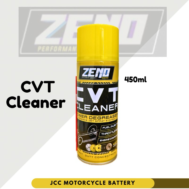 ZENO Original CVT Cleaner 450ML | Shopee Philippines
