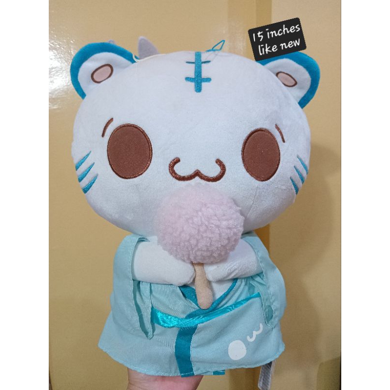 Chibitora Japan Character stuffed toy huggable | Shopee Philippines