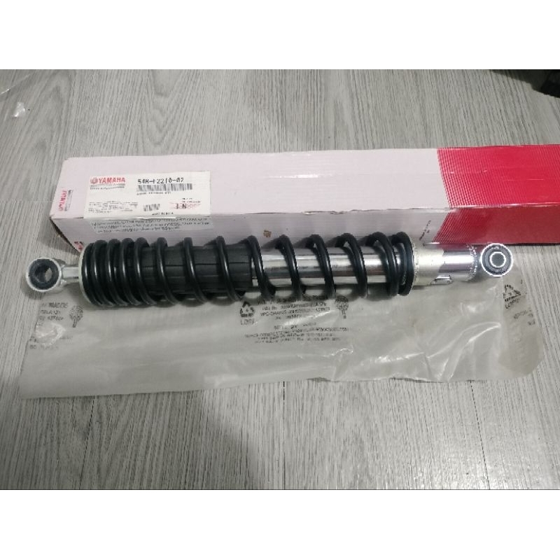 Original Yamaha Rear Shock for Yamaha SZ (per piece) | Shopee Philippines