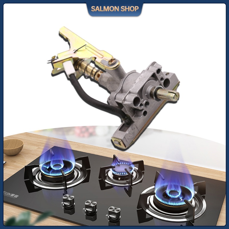 Universal Gas Stove Igniter Automatic Ignition Switch For Gas Stove ...